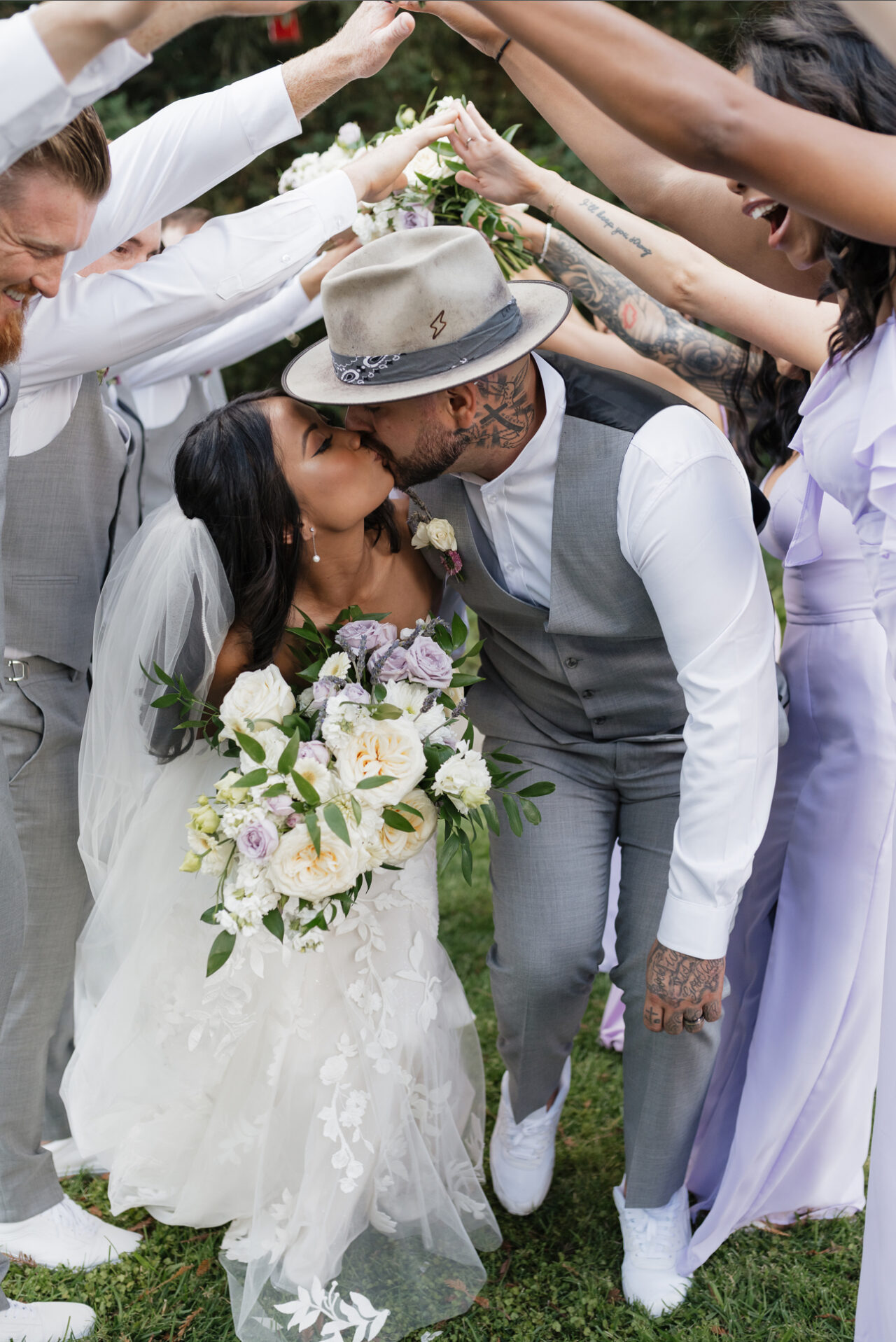 Wedding Florist - EllaBee Flowers
